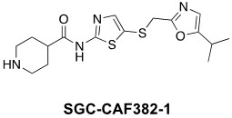 SGC Chemical Probes | Structural Genomics Consortium