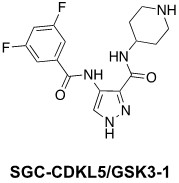 SGC Chemical Probes | Structural Genomics Consortium