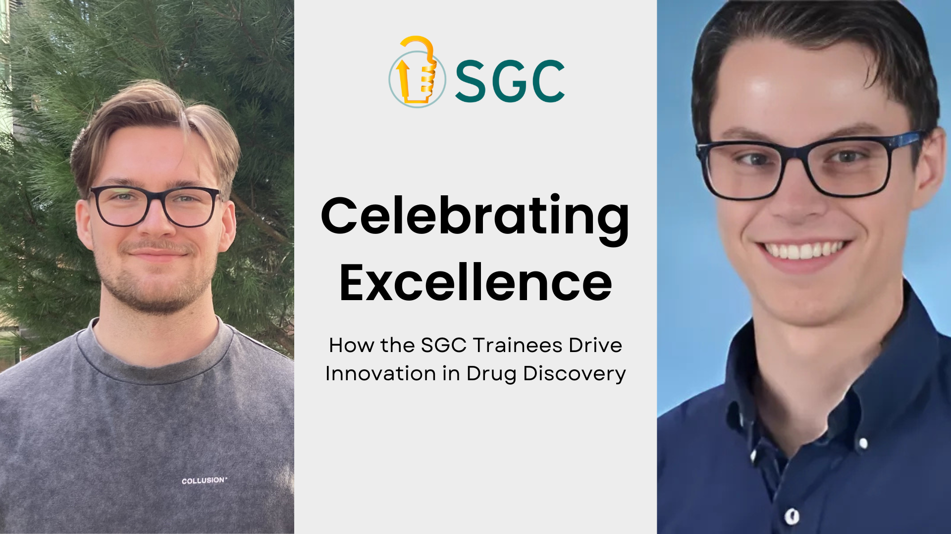 Celebrating Excellence: How SGC Trainees Drive Innovation in Drug ...
