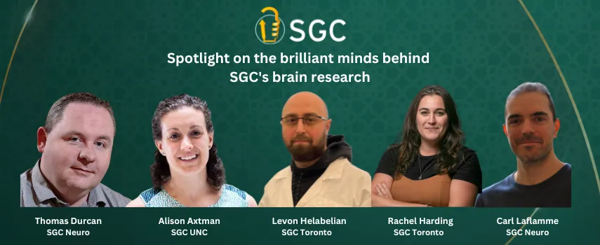 Home | Structural Genomics Consortium